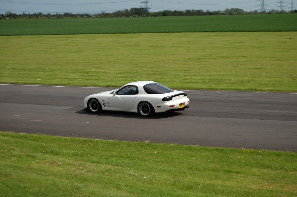 MazdaSpeed RX7 rear diffuser | Driftworks Forum